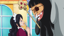 Trebol | One Piece Wiki | Fandom