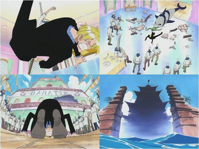 Episodio 30 | One Piece Wiki | Fandom