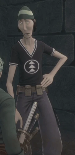 Garon | One Piece Wiki | Fandom