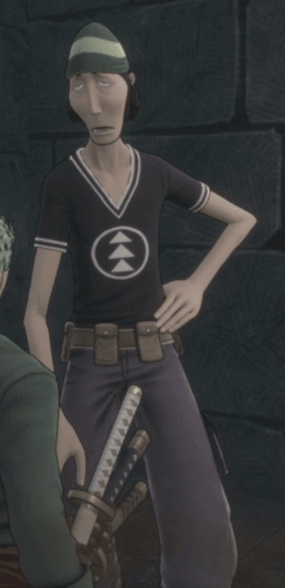 Garon | One Piece Wiki | Fandom