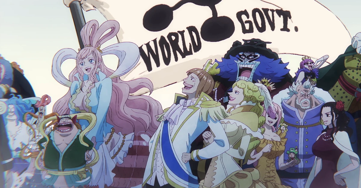 Kerajaan | One Piece Wiki | Fandom