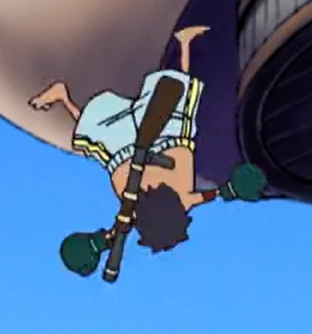 Mountain Ricky | One Piece Wiki | Fandom