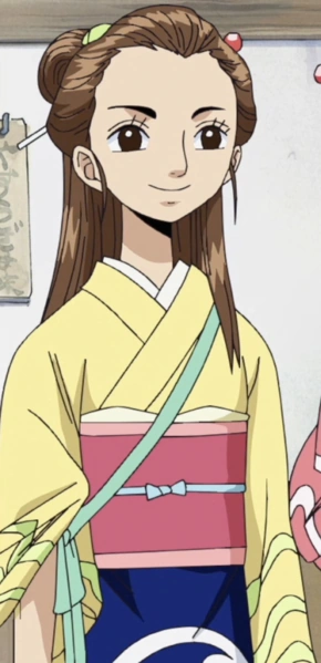 Mao | One Piece Wiki | Fandom