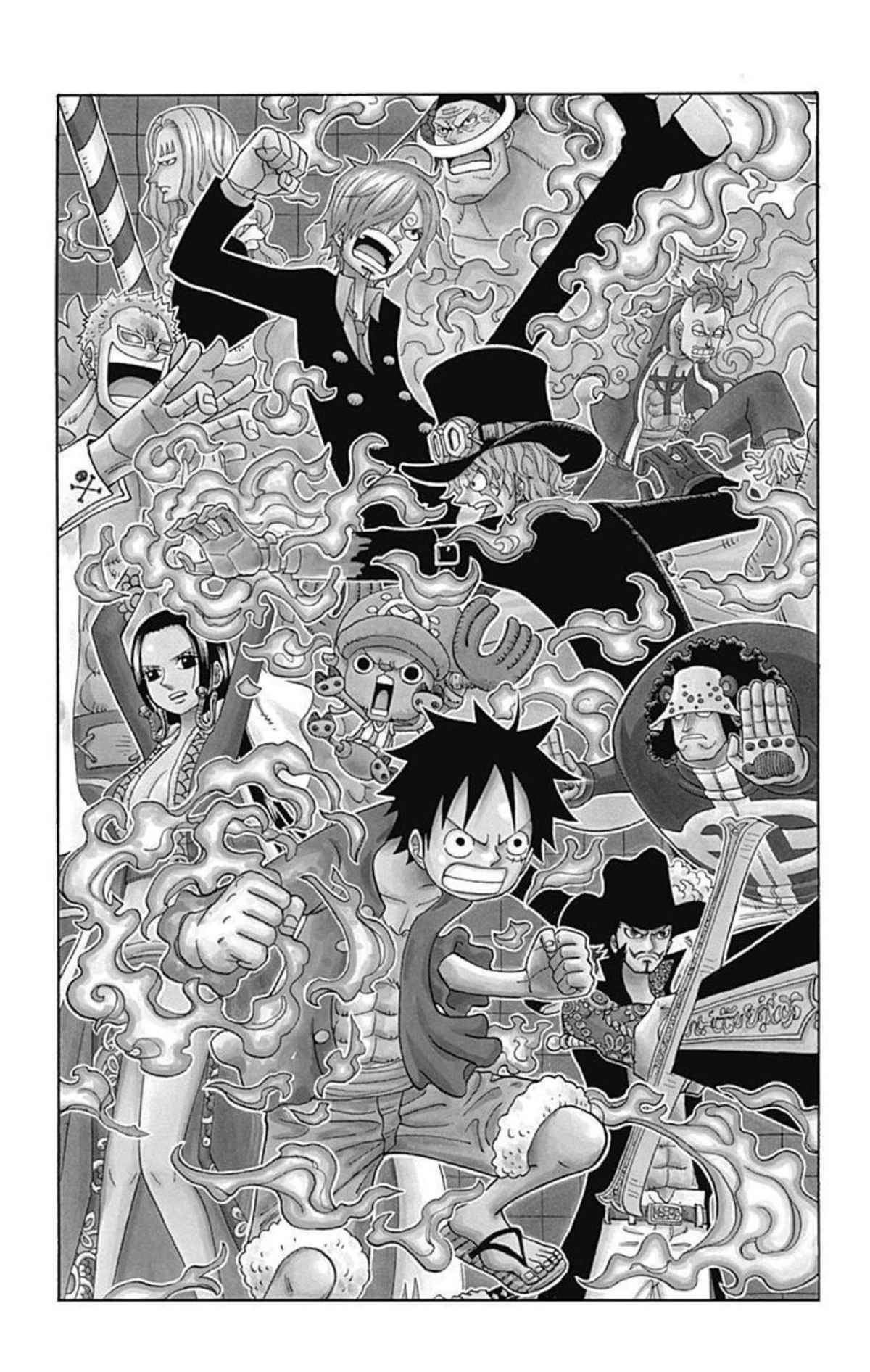 Chapter 9 (One Piece Party) | One Piece Wiki | Fandom