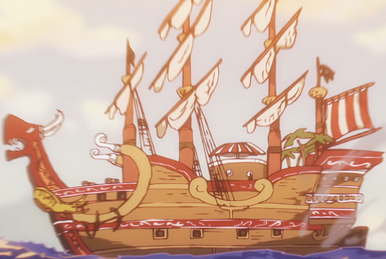 Mammoth | One Piece Wiki | Fandom Mammoth | One Piece Wiki | Fandom