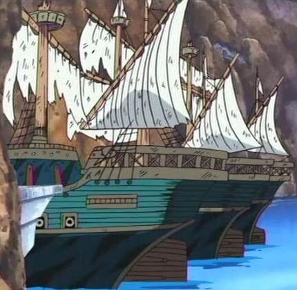 Stan Murray | One Piece Wiki Italia | Fandom