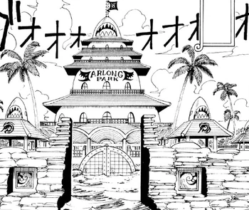 Arlong Park | One Piece Encyclopédie | Fandom