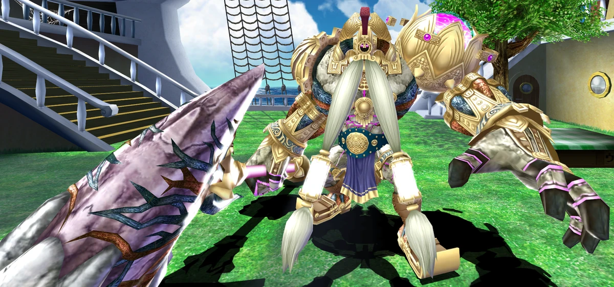 Doom Guardian | One Piece Wiki | Fandom