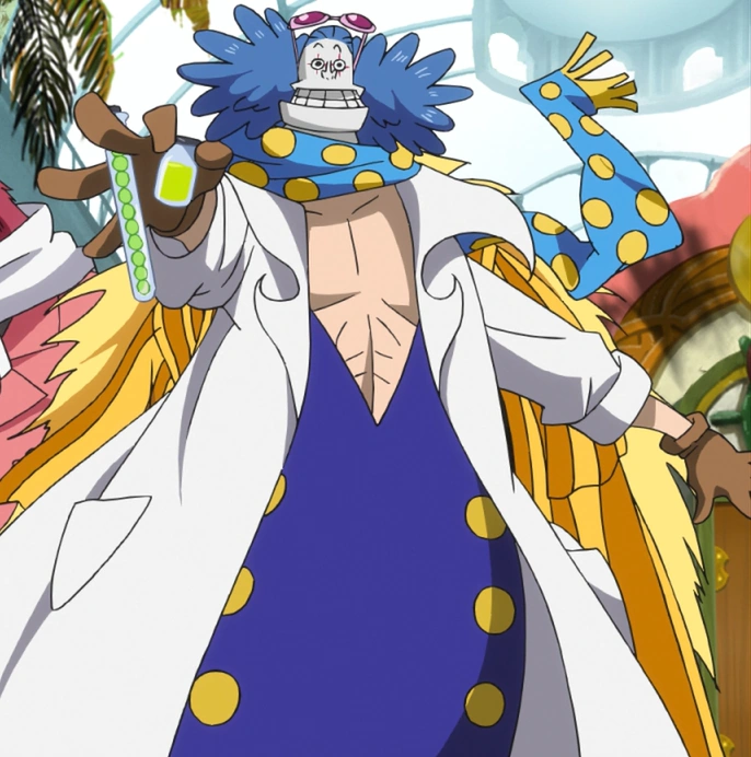 Indigo | One Piece Wiki | Fandom