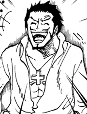 Dracule Mihawk | One Piece Wiki | Fandom