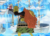 Little Oars Jr. | One Piece Wiki | Fandom