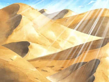 Sandora Desert | One Piece Wiki | Fandom