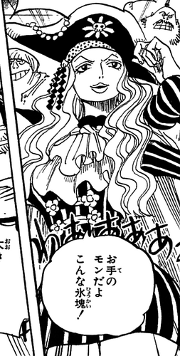 Whitey Bay | One Piece Wiki | Fandom