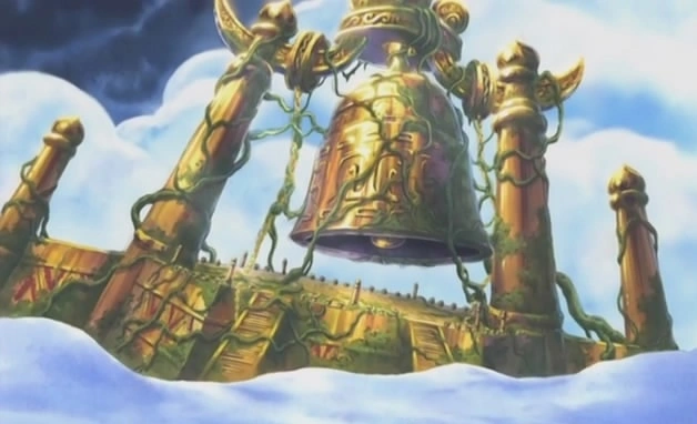 Campana Dorada de Shandora | One Piece Wiki | Fandom