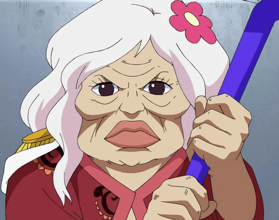 Gloriosa | One Piece Wiki | Fandom