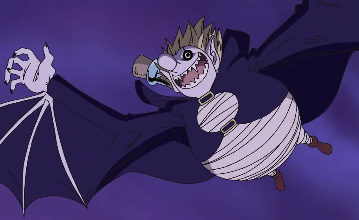 Hildon | One Piece Wiki Italia | Fandom