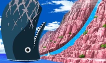 Arc Reverse Mountain | One Piece Wiki | Fandom