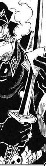 Raiu | One Piece Encyclopédie | Fandom