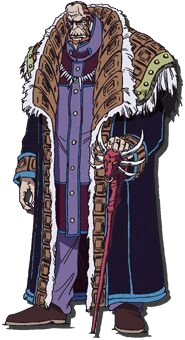 Wetton | One Piece Wiki Italia | Fandom