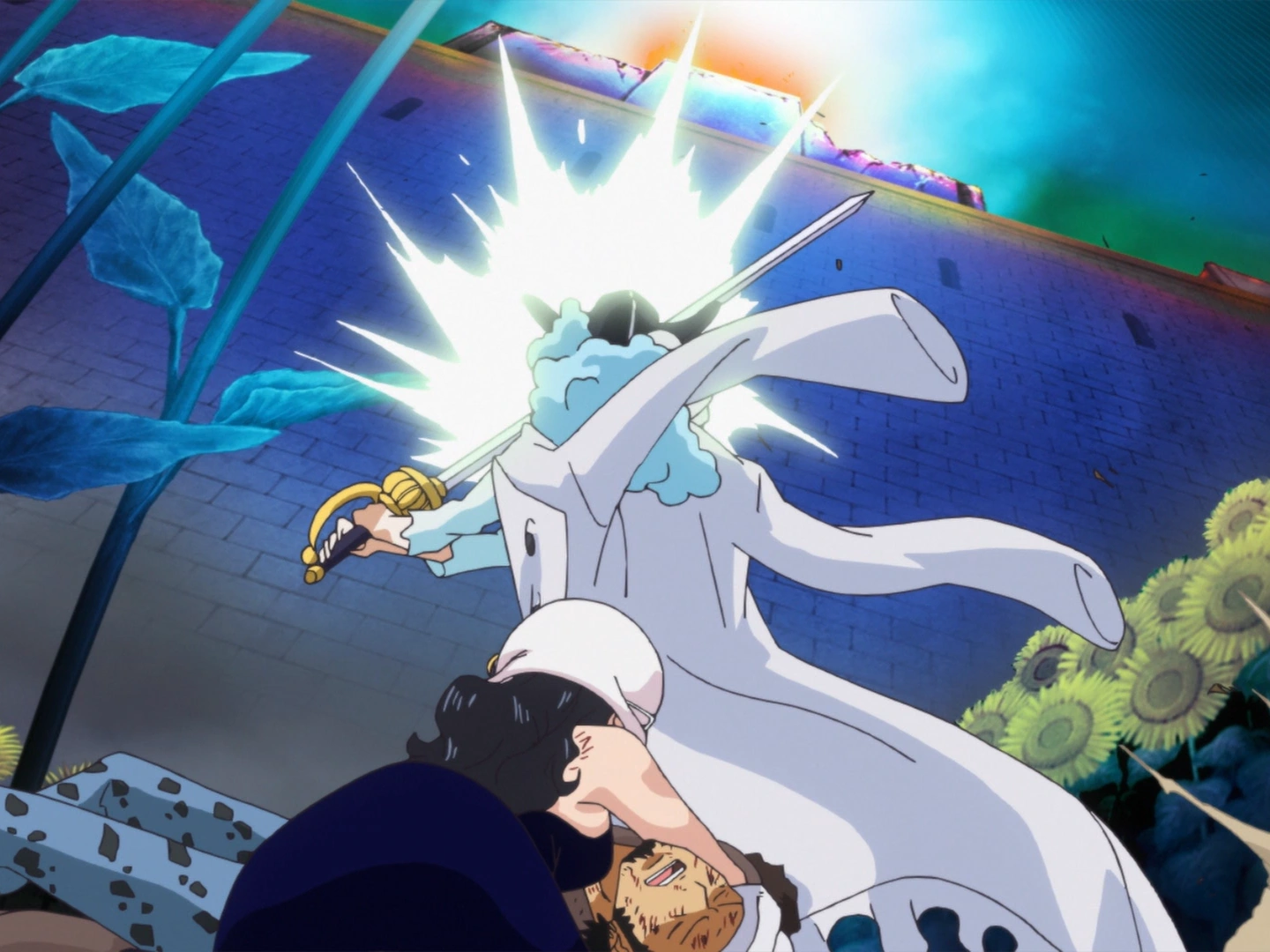 One Piece Cavendish