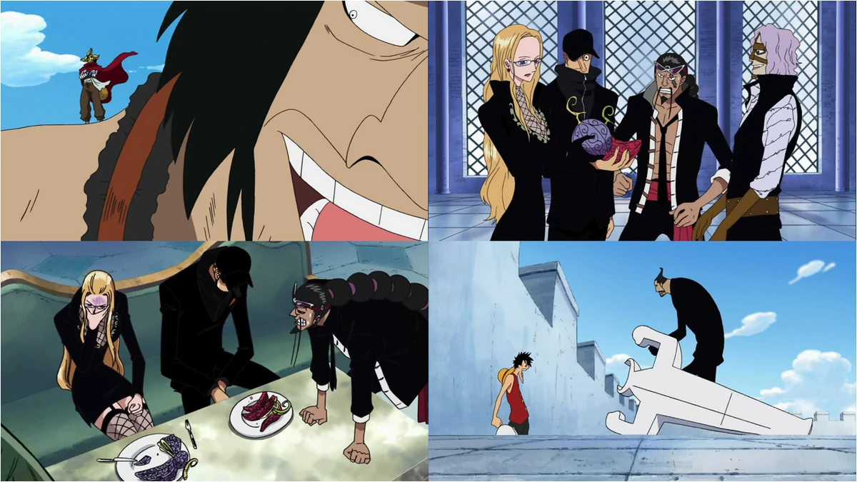 Episodio 271: Tutti al palazzo di giustizia | One Piece Wiki Italia ...