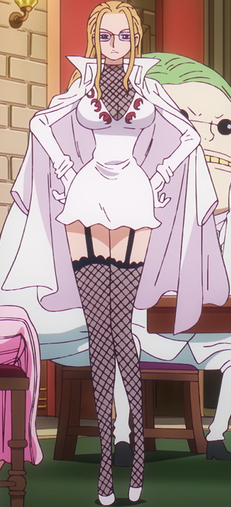 Kalifa | One Piece Encyclopédie | Fandom