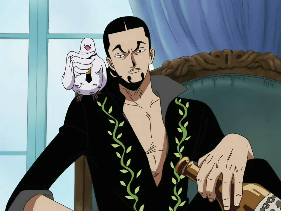 Rob Lucci | OnePiecePedia | Fandom