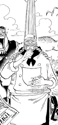 Zeff | One Piece Wiki | Fandom