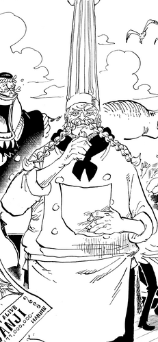 Zeff | One Piece Wiki | Fandom