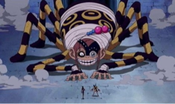 Tararan | One Piece Wiki | Fandom
