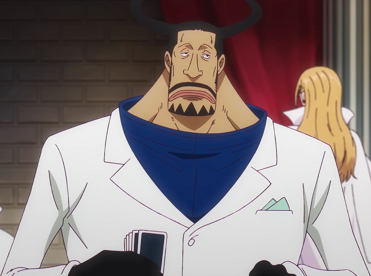 Blueno | One Piece Wiki | Fandom