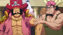 Crocus | One Piece Wiki | Fandom