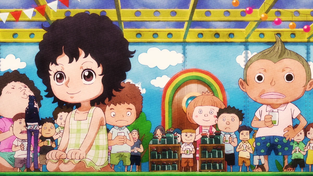 Gigantification | One Piece Wiki | Fandom