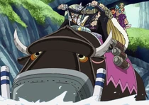 Motobaro | One Piece Wiki | Fandom