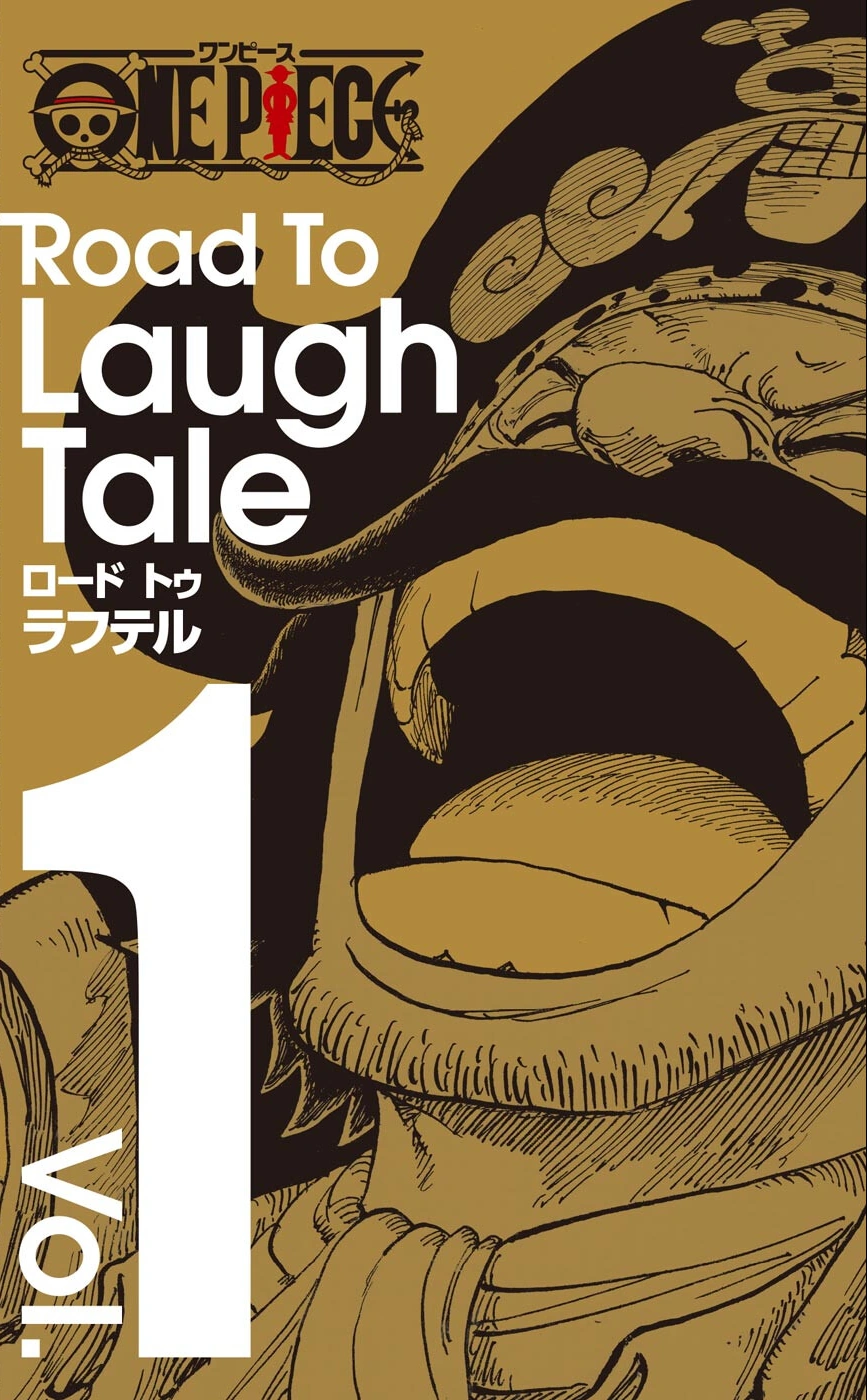 Road To Laugh Tale | One Piece Encyclopédie | Fandom