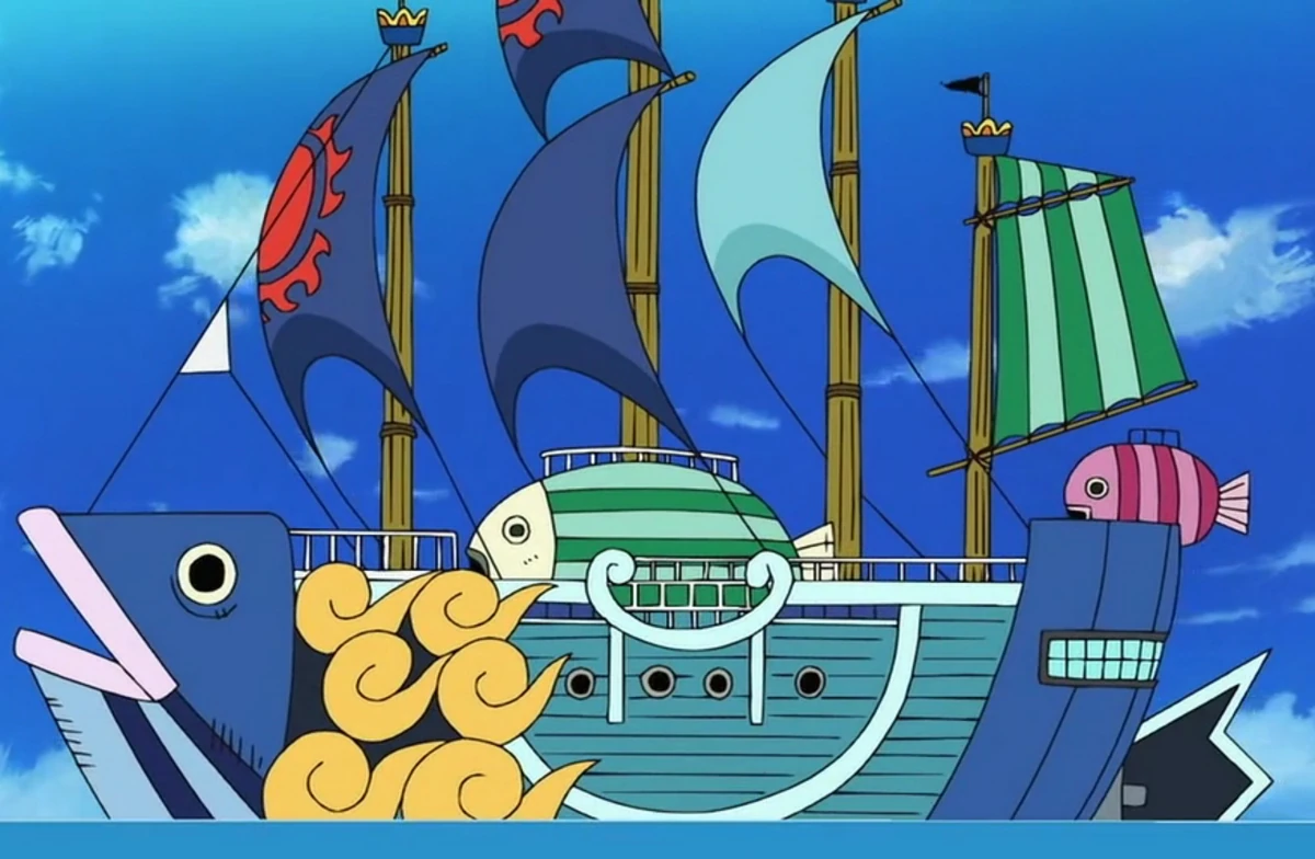 Snapper Head | One Piece Wiki Italia | Fandom