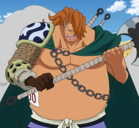 Boo | One Piece Encyclopédie | Fandom