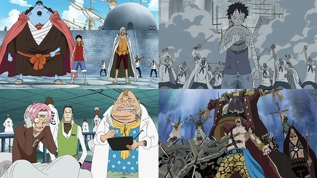 Episodio 511 | One Piece Wiki | Fandom