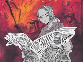 Journaux | One Piece Encyclopédie | Fandom