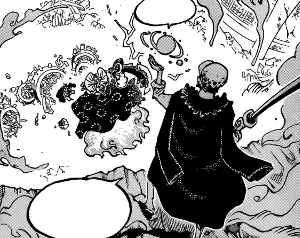 Kroom | One Piece Wiki | Fandom