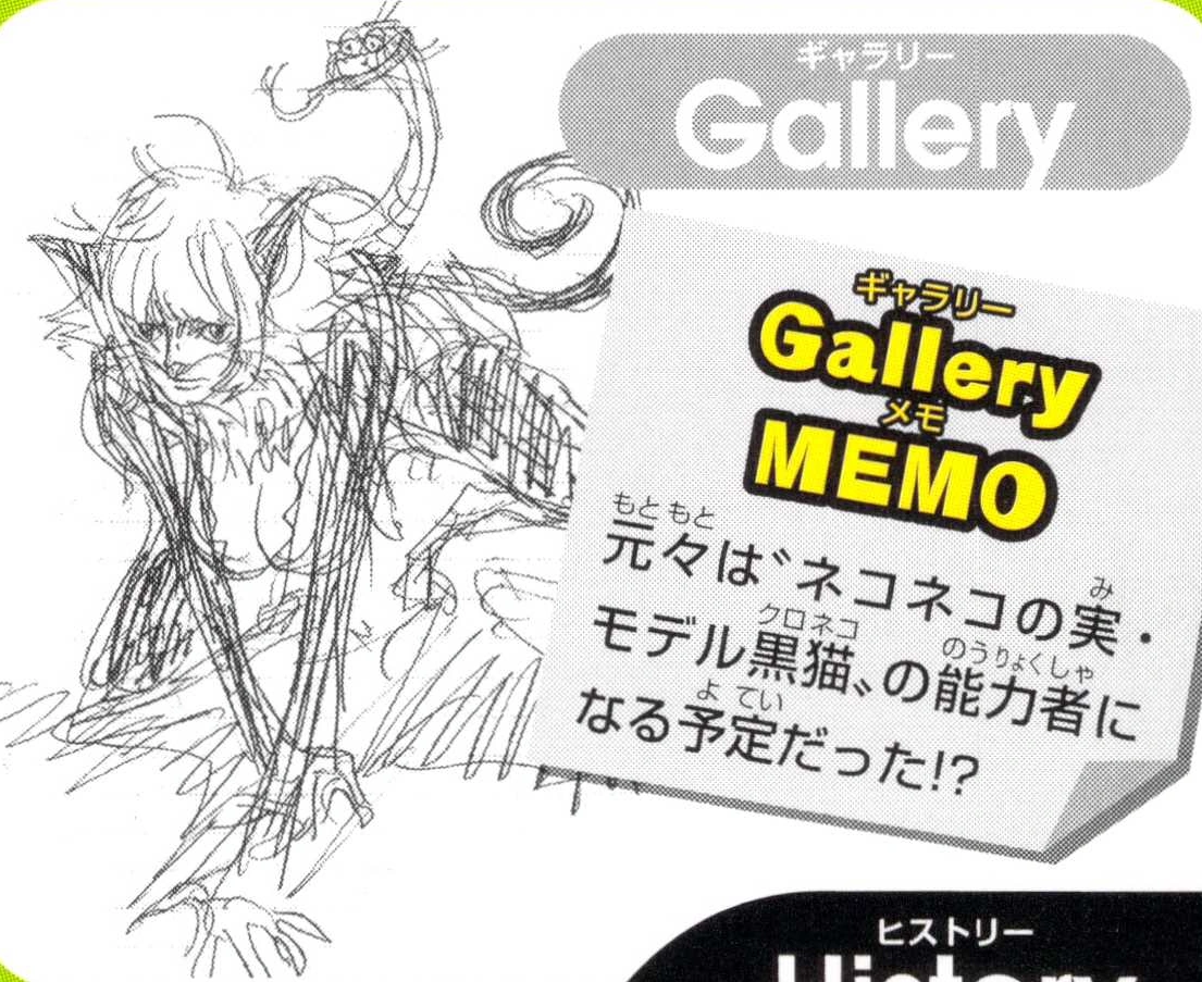 Neko Neko no Mi, modèle Chat Noir | One Piece Encyclopédie | Fandom