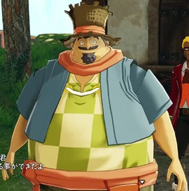 Raymon | One Piece Encyclopédie | Fandom