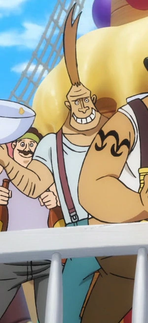 Tots | One Piece Wiki Italia | Fandom