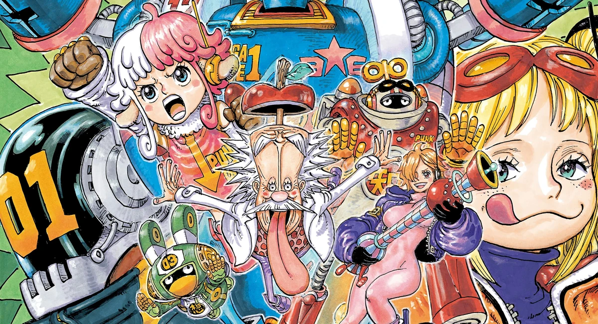 Special Science Group | One Piece Encyclopédie | Fandom