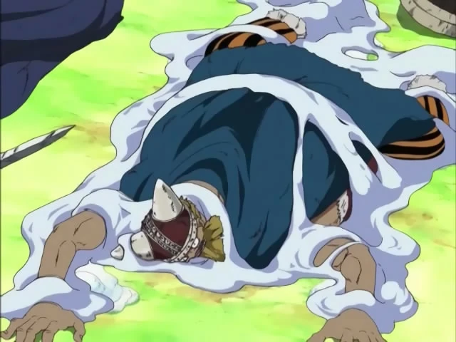 Candle jacket | One Piece Wiki | Fandom