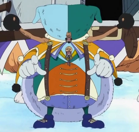 Chessmarimo | One Piece Wiki | Fandom