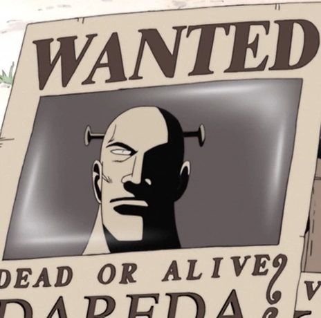 Dareda | One Piece Wiki | Fandom