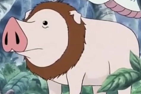 Piglion | One Piece Encyclopédie | Fandom