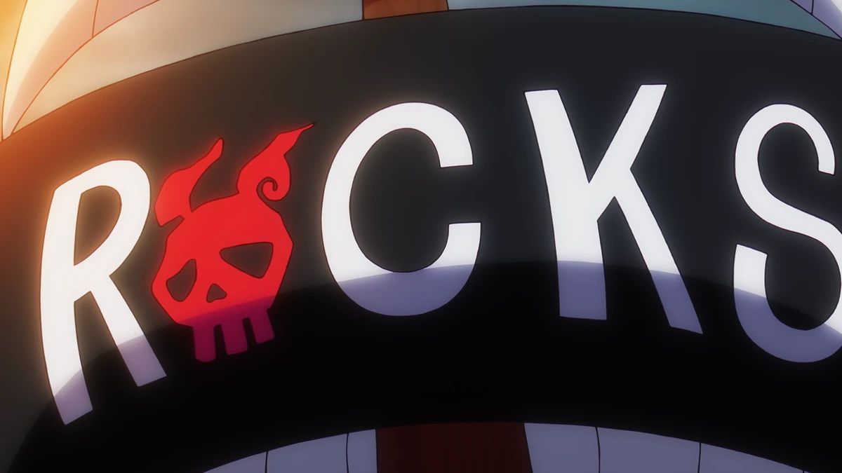 Piratas Rocks | One Piece Wiki | Fandom