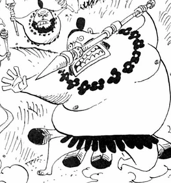 Shanba | One Piece Encyclopédie | Fandom